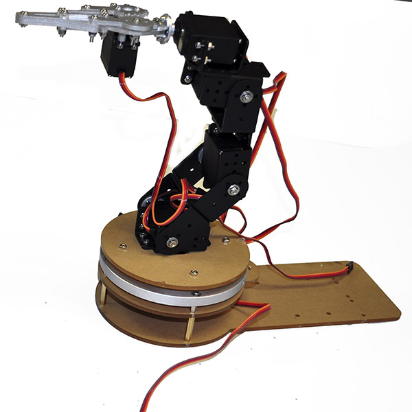 AR-KITARM - Master Electronicos