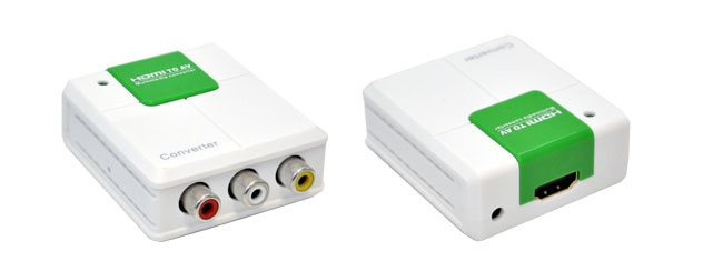 MV-HDMI-AV - Master Electronicos