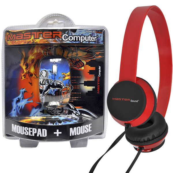 MASTER BOX1 - Master Electronicos