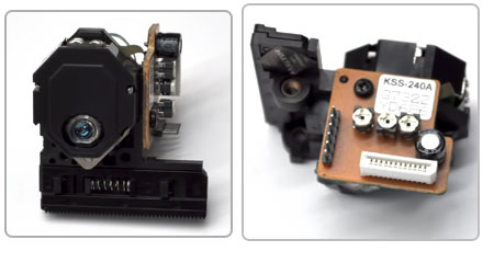 KSS240A - Master Electronicos