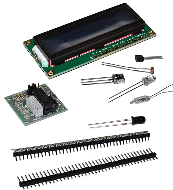 AR-KIT2 - Master Electronicos