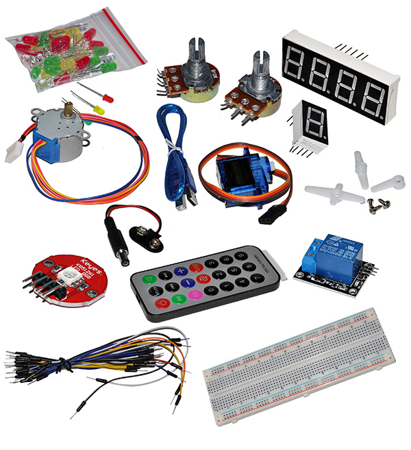 AR-KIT2 - Master Electronicos