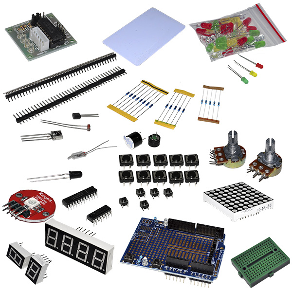 AR-KIT3 - Master Electronicos