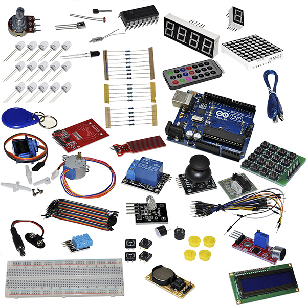 AR-KIT4 - Master Electronicos