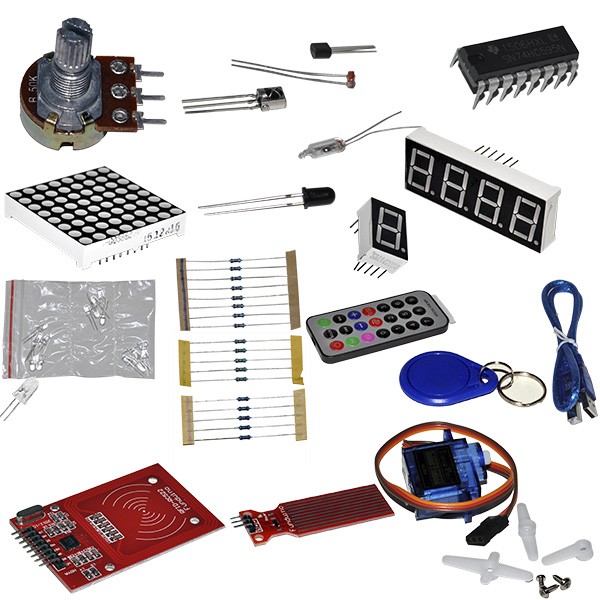 AR-KIT4 - Master Electronicos