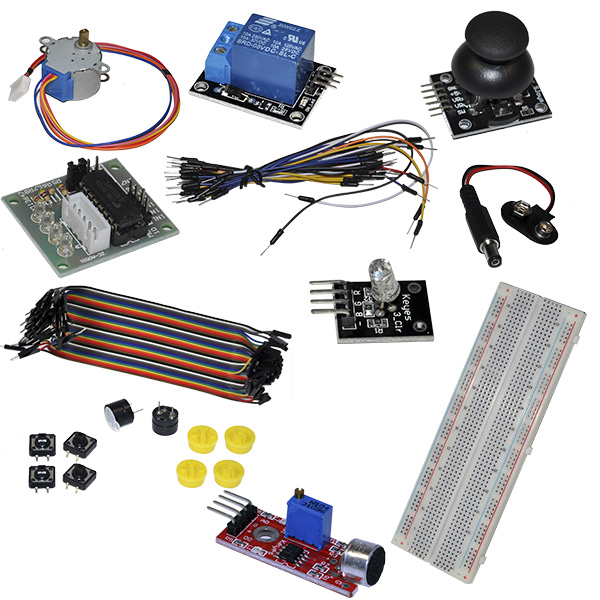 AR-KIT4 - Master Electronicos