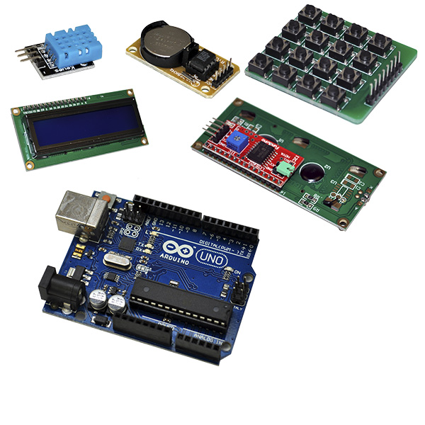 AR-KIT4 - Master Electronicos